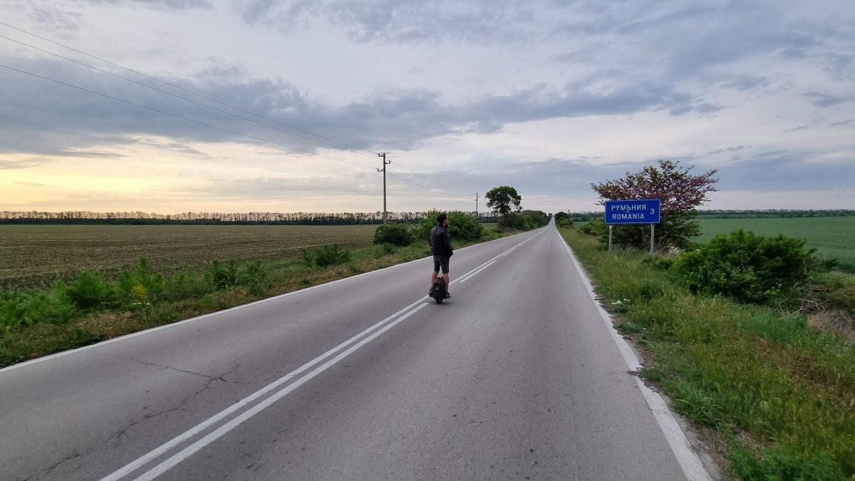 Pledoarie pentru monociclu electric, după 3000 de km de experiență